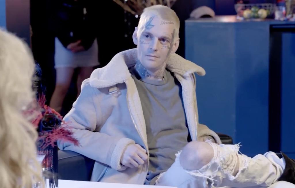 Aaron Carter 'Finally Got It Right' In Rehab Before Untimely Death