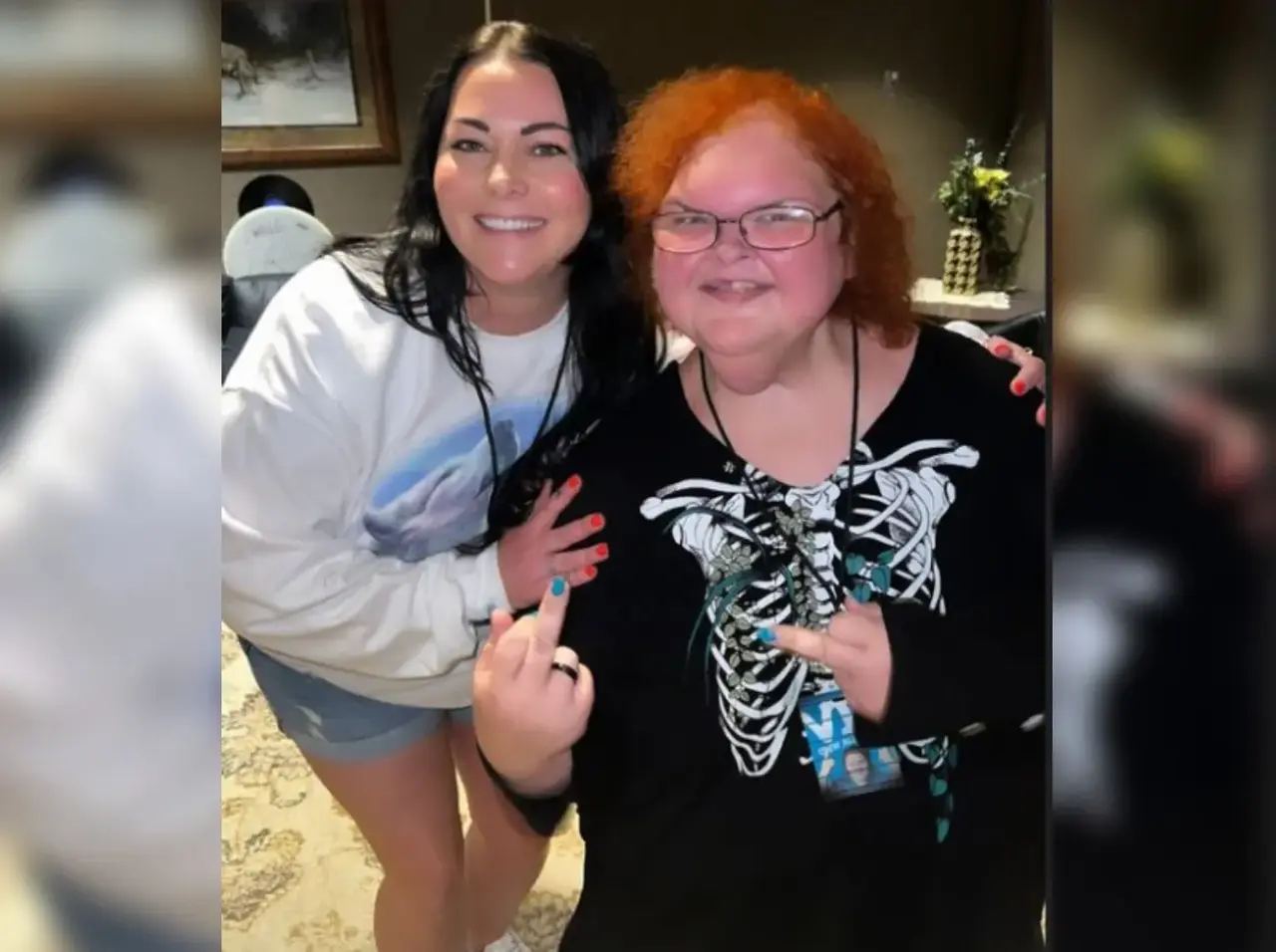 Tammy Slaton Is Looking At Opportunities In Plus-Size Modeling