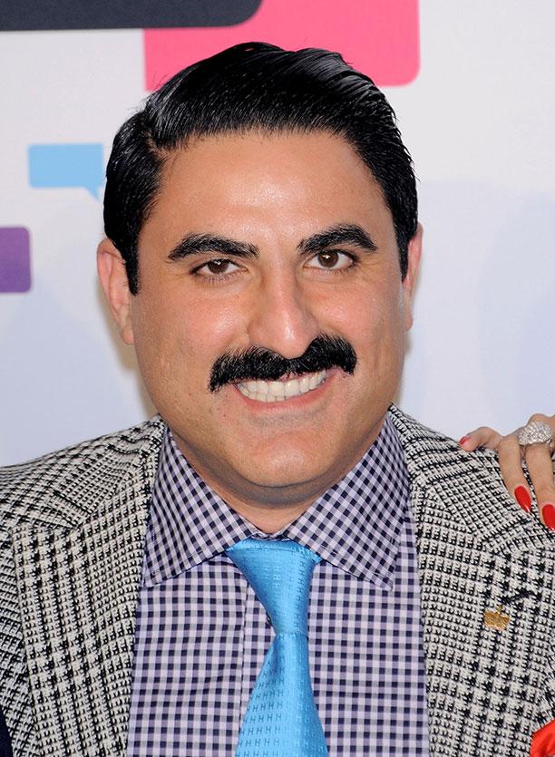 Reality According to Reza: His Take on Kandi Burruss' Crazy Drama with ...