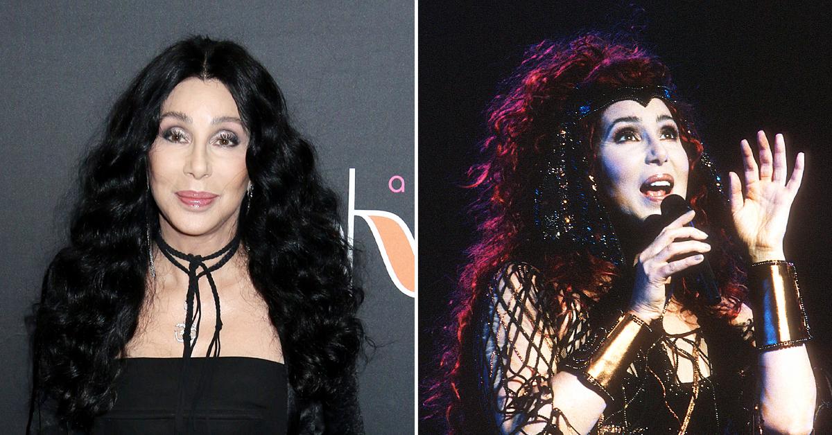 Cher Is Completely In Control Of Her Upcoming Biopic, Dishes Source