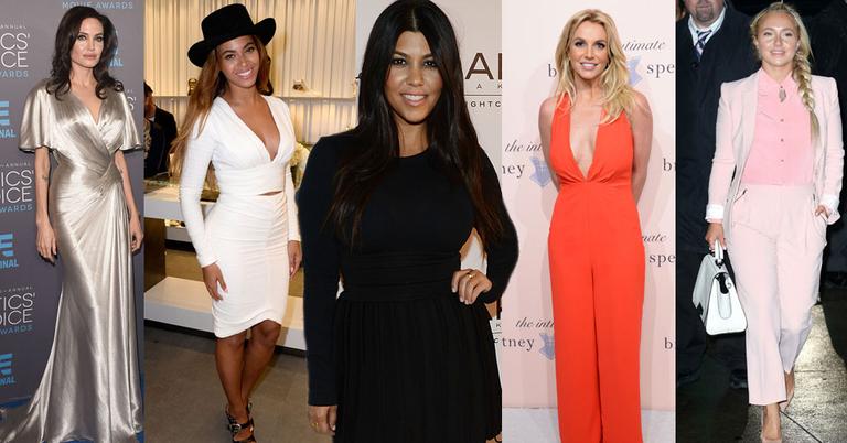 Celebrities' Exact Weights Revealed!