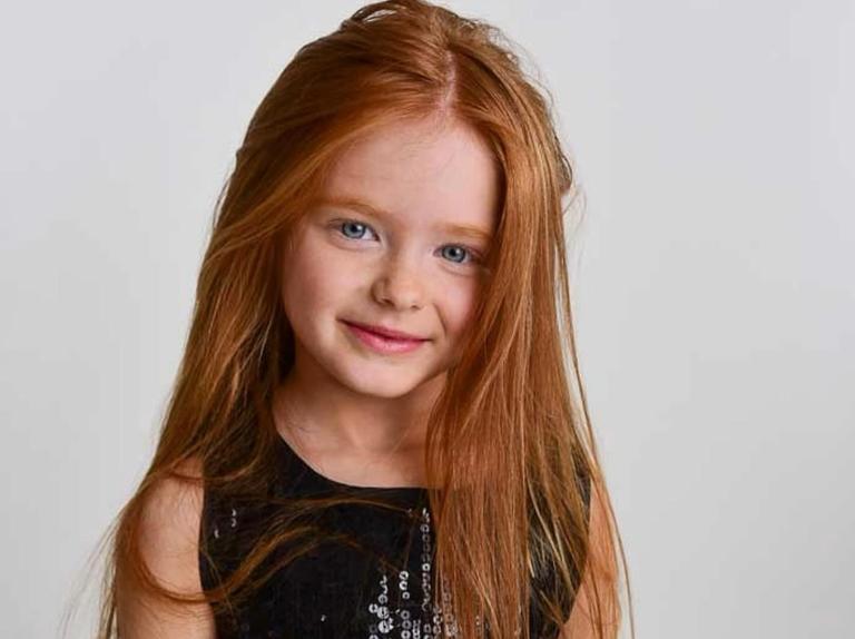 Kynlee Heiman Aiming For Disney After 'Best Christmas Pageant Ever'
