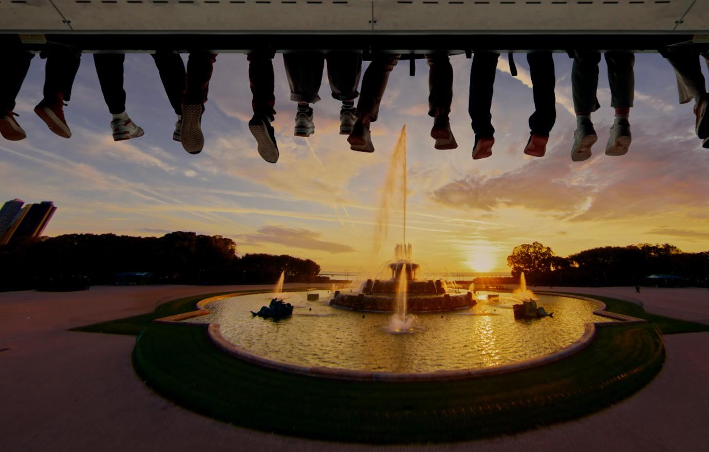 Buckle Up For Take Off! Take A Ride on 'FLYOVER Chicago' - The Windy ...