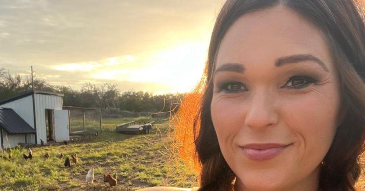 Rising TikTok Star Kristina Richie Reveals Birth Mom's Suicide Attempt