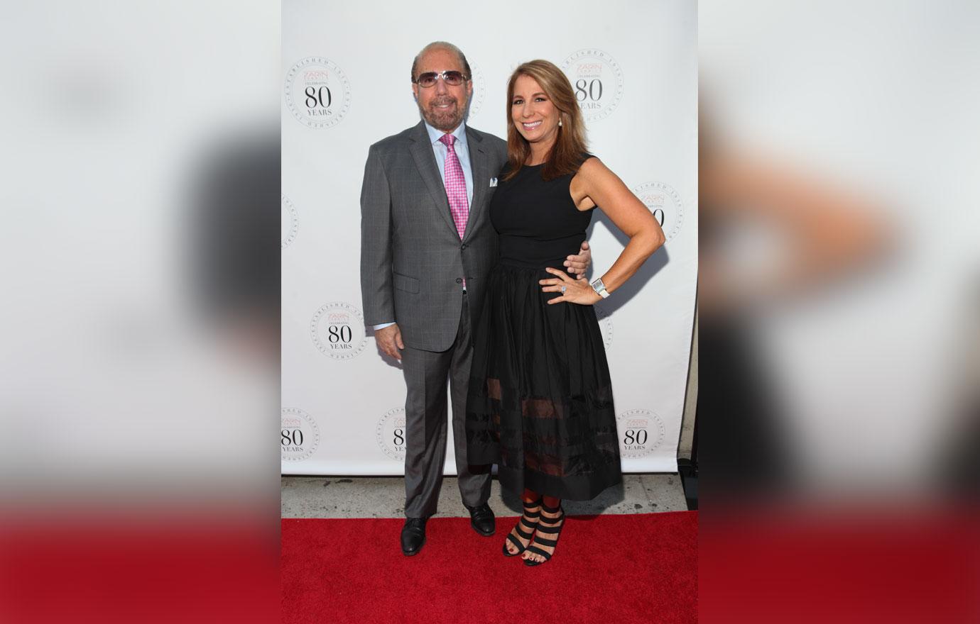 'RHONY' Jill Zarin's Husband's Thyroid Cancer Takes 'Unexpected Turn'