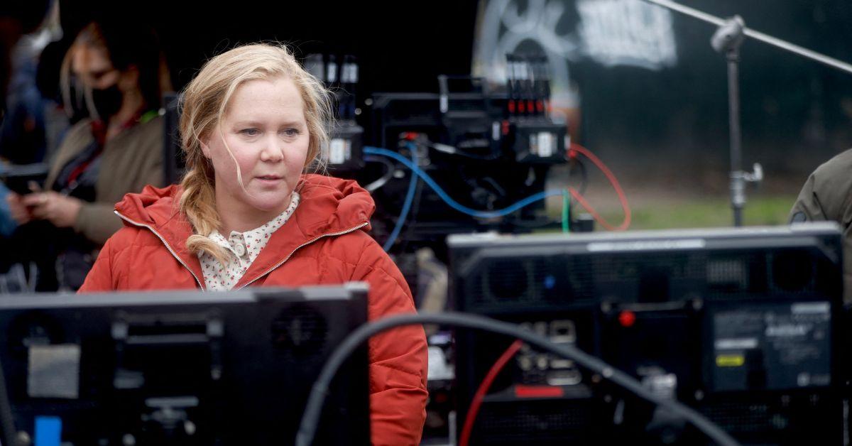 Amy Schumer Says Mounjaro Worked For Her Amid Wegovy Nausea