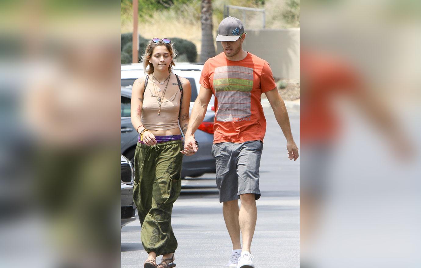 [PICS] Is Paris Jackson Dating '90210' Star Trevor Donovan?