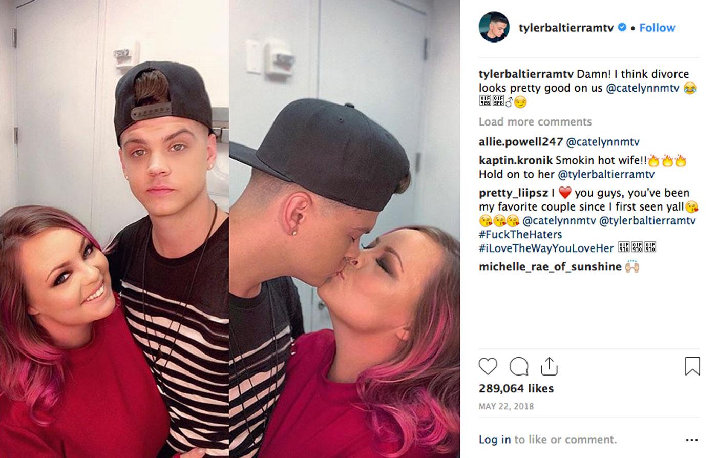 Tyler Baltierra Shares A Video Of Novalee Singing To Baby Sister Vaeda