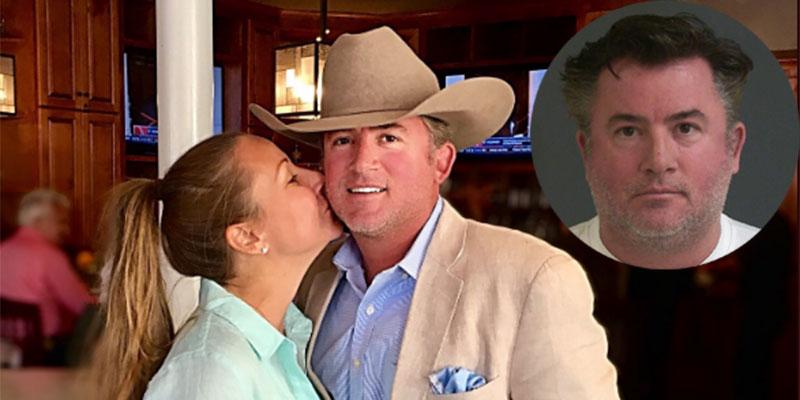 ‘Southern Charm’ Star J.D. Madison Arrested For Writing A Bad Check