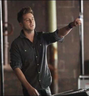 'Smash' Recap: One Republic's Ryan Tedder Guest-Stars in "The Coup"