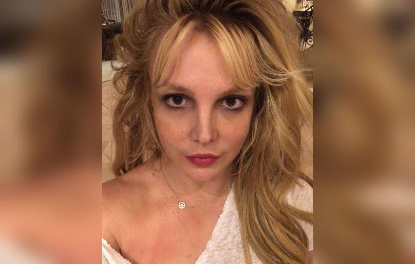 Britney Spears' Dad Fired Lifelong Assistant Felicia Culotta