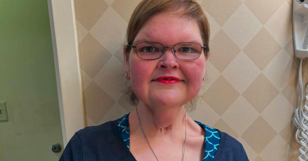 1,000-lb. Sisters' Tammy Slaton Engaged To Andrea Dalton