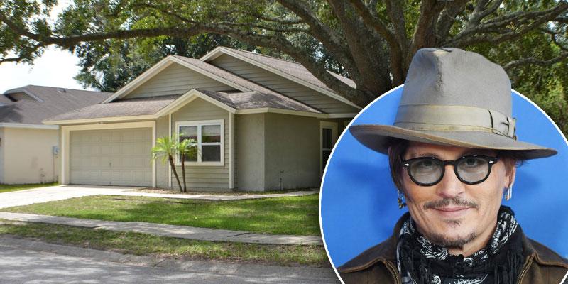 Edward Scissorhands' Boggs Family Home Is For Sale