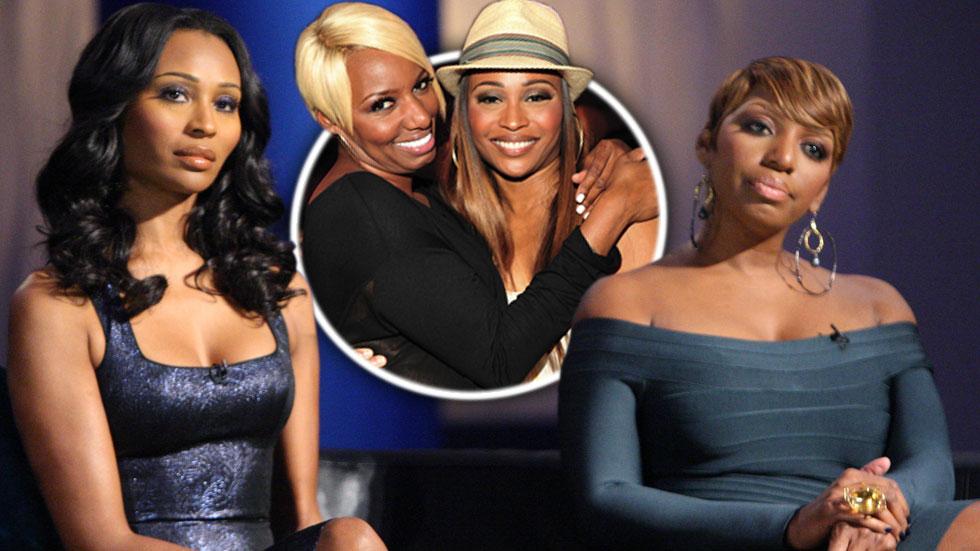 WATCH: Cynthia Bailey Says She’s Open To Reconciling With NeNe Leakes, Reveals What She Misses ...