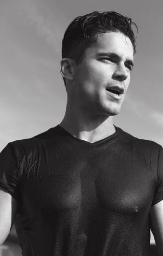 Check Out Hunky Matt Bomer's 10 Hottest Moments!