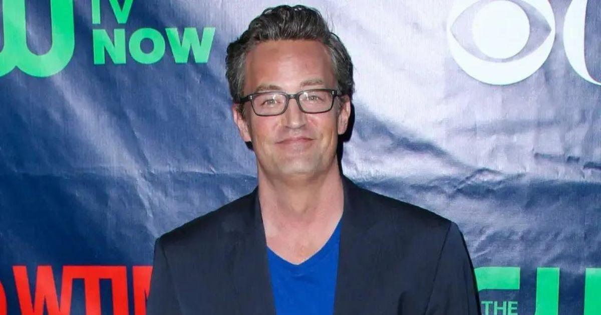 Doctor Charged In Matthew Perry's Ketamine Death Pleads Guilty
