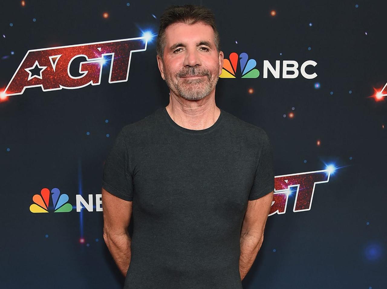 Simon Cowell Admits His Life 'Was Quite Dark' As A Workaholic