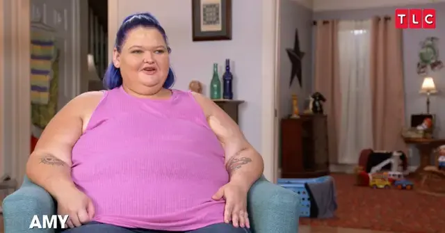 '1000-Lb Sisters' Stars Don't Like Amy Slaton's 'Lazy' Husband Michael