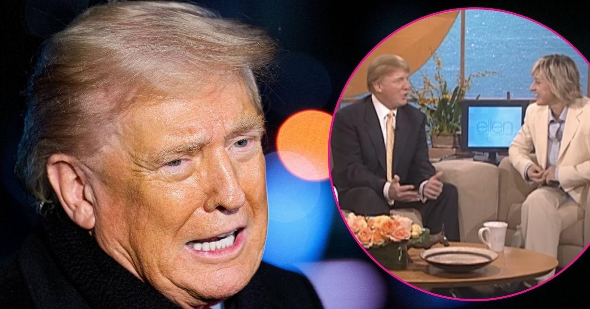 Donald Trump's Past Interview Hints At Strained Marriage With Melania