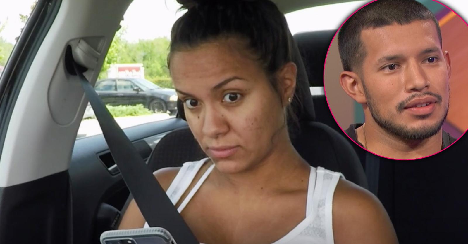 Briana Dejesus Confesses The Truth About Javi Marroquin Romance