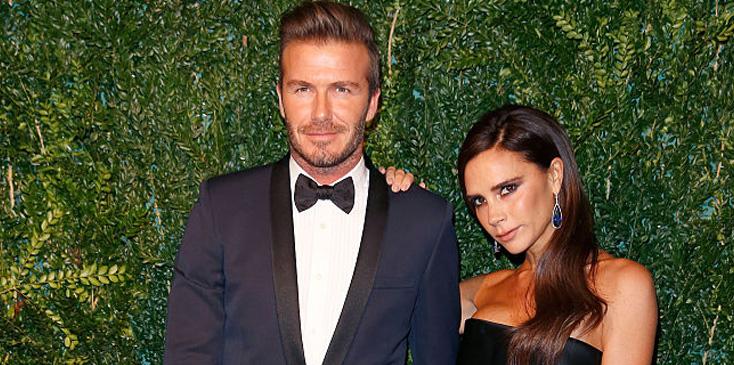 Victoria and David Beckham’s Love Story Turned Into A Movie