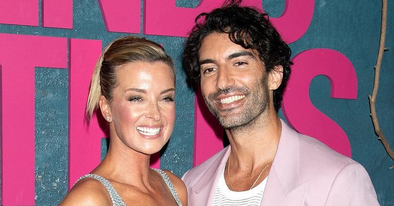 Justin Baldoni & Wife Emily's Sweetest Moments: Photos