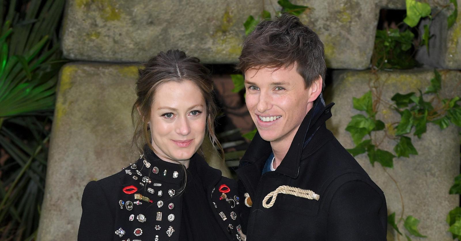 Eddie Redmayne & Wife Hannah Bagshawe Welcome Baby No. 2