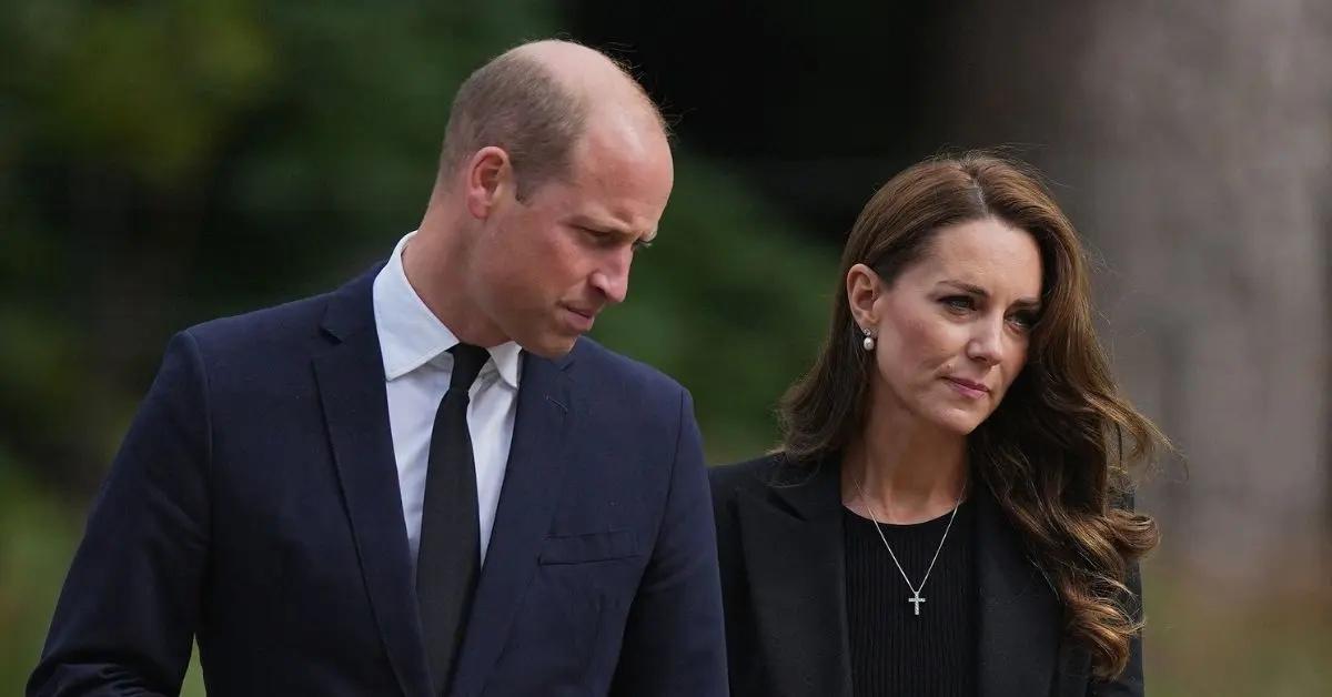 Prince William Is Seen As Kate Middleton's '4th Child' Due To Tantrums
