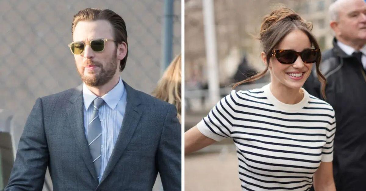 Who Is Chris Evans' Wife? Meet Alba Baptista