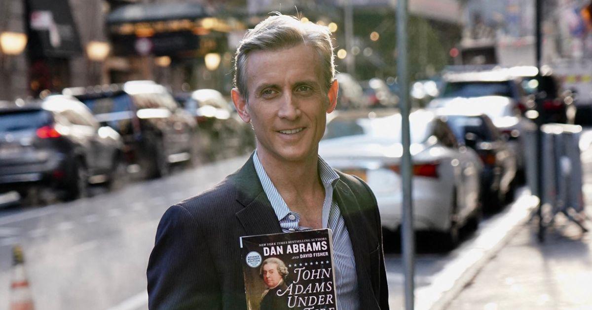 Dan Abrams And Ashleigh Banfield Come Clean About Secret Relationship