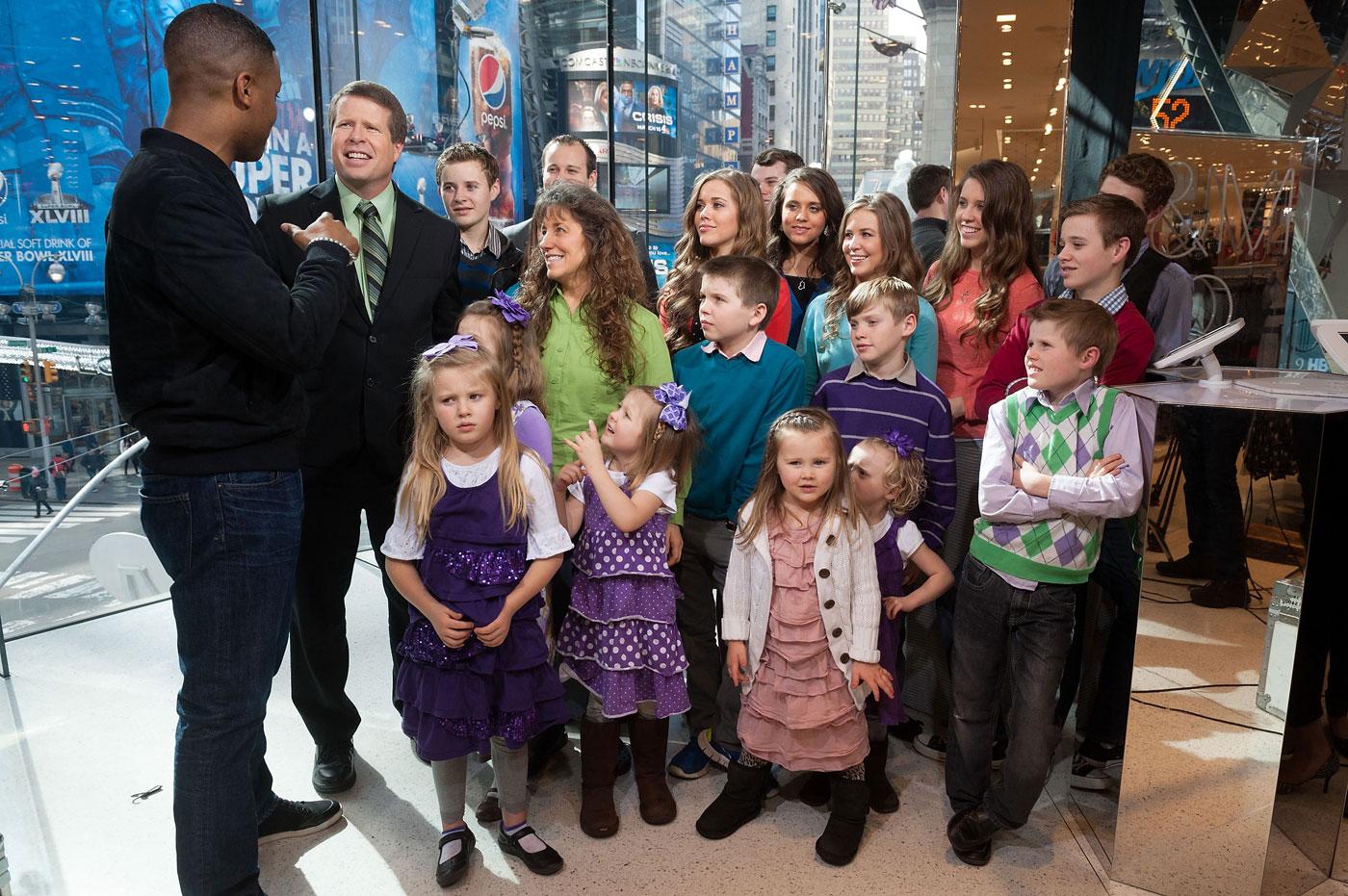 The Duggars’ Latest Sex Scandal: Everything We Know