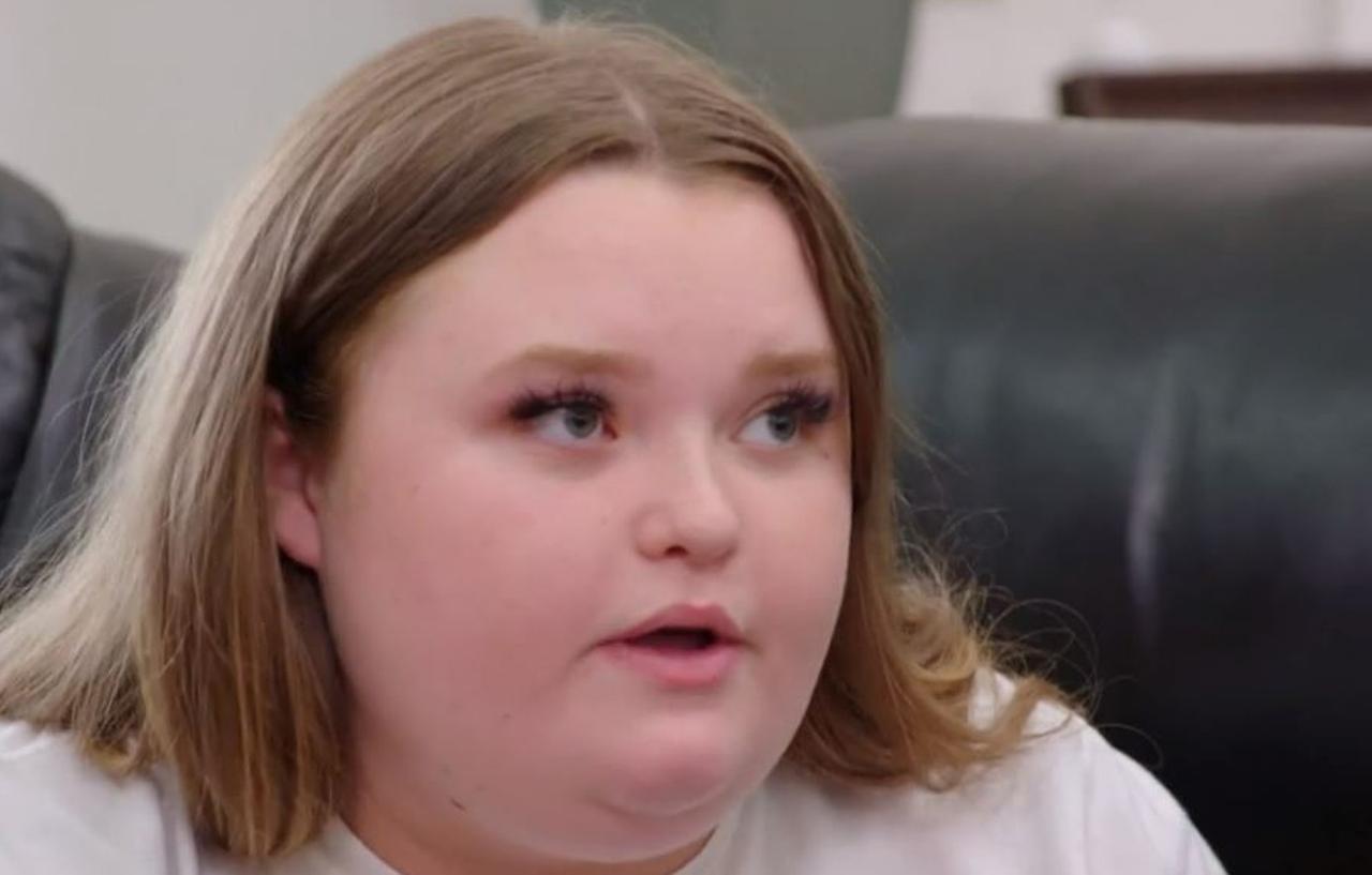 Honey Boo Boo Grills Mama June About Missing Cash Earned As Child Star