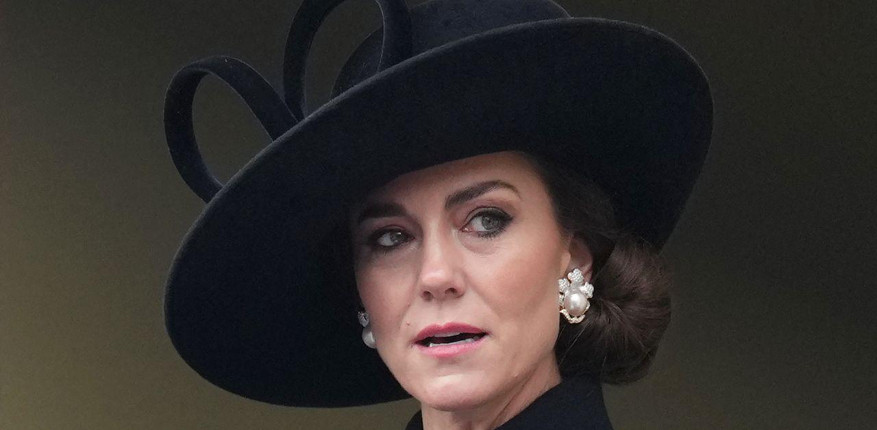 Kate Middleton's Recent Photoshop Fail Is A 'Cause For Concern'