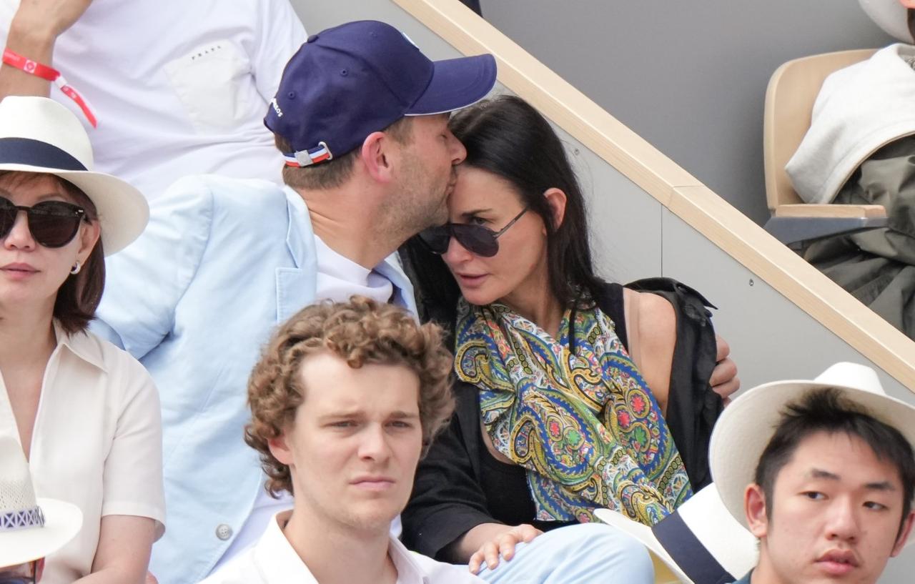 Demi Moore & Boyfriend Daniel Humm On Verge Of Breakup: Source
