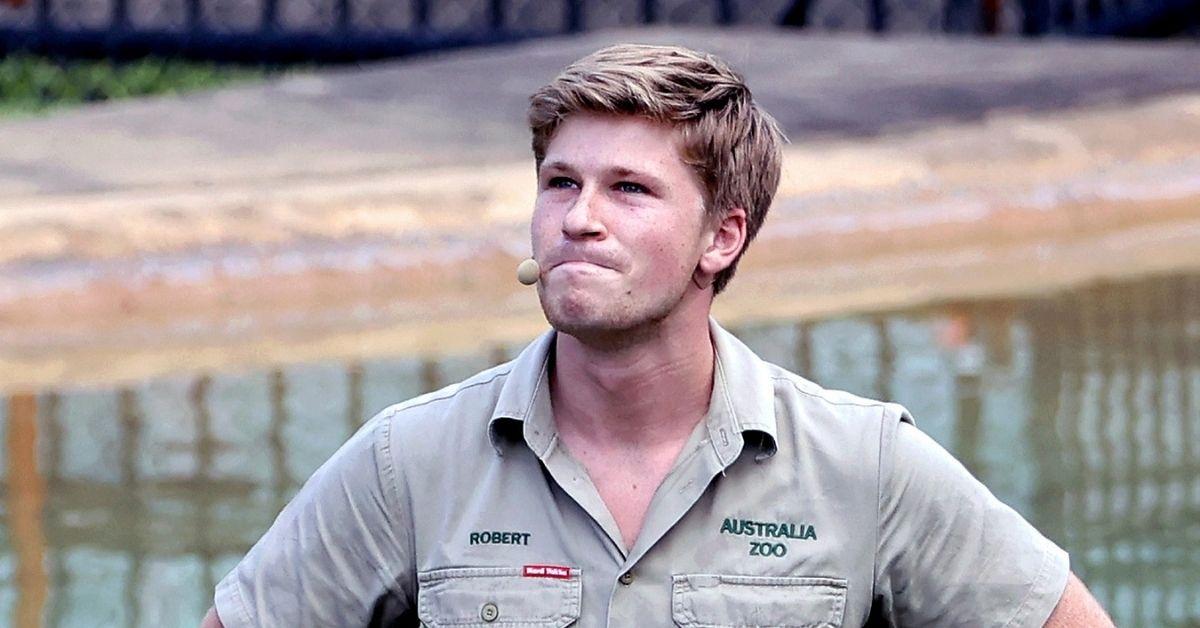 Robert Irwin Joins 'Dancing With The Stars' Season 34: What to Know