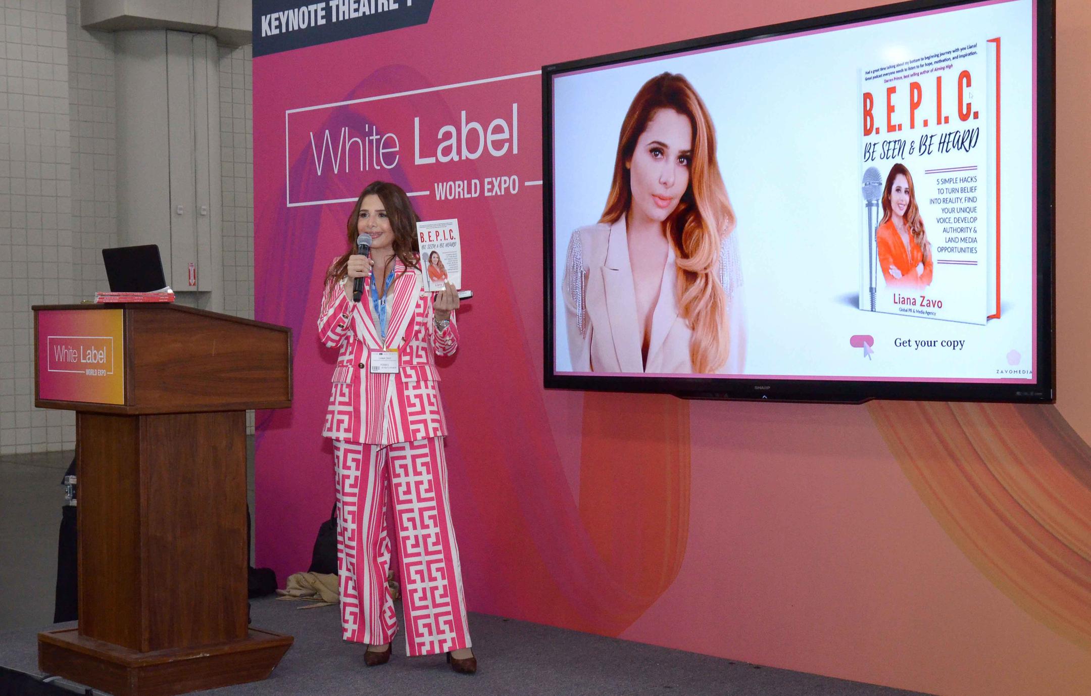 ZavoMedia PR Group Founder Liana Zavo Reveals PR Secrets