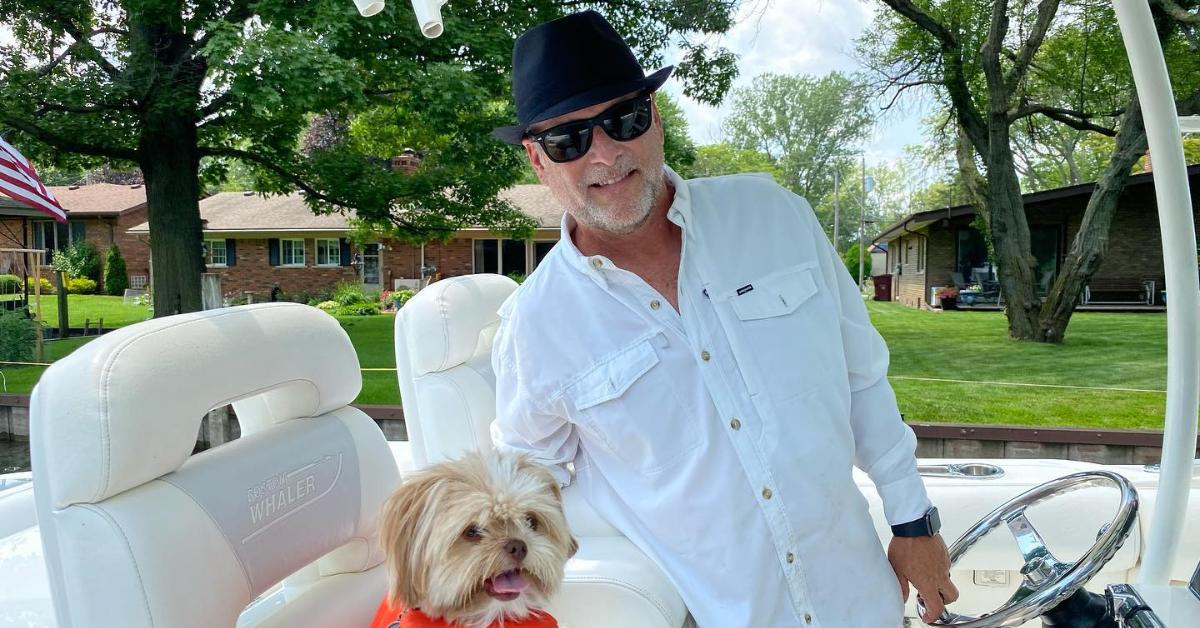 Dave Coulier Was Hospitalized With Life-Threatening Cold After Cancer