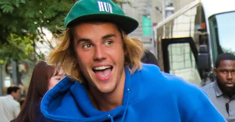 The Internet Reacts To Justin Bieber Eating A Burrito Wrong