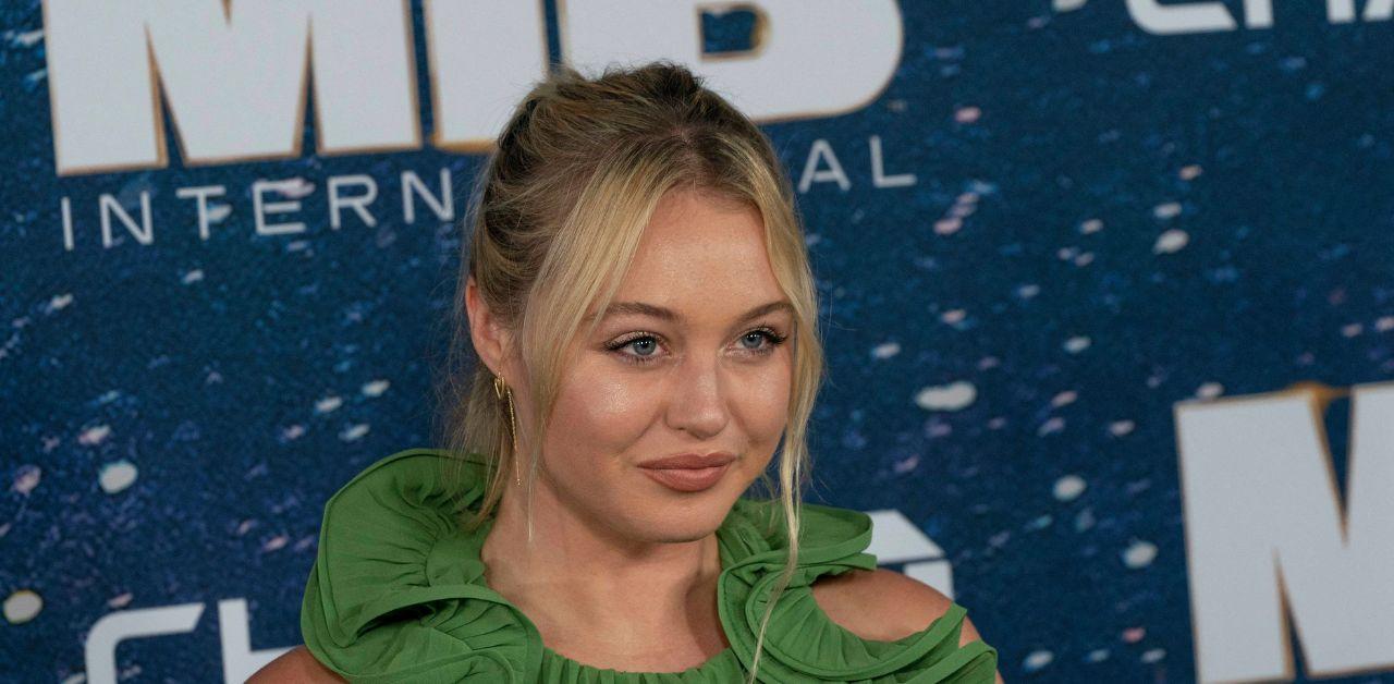 Iskra Lawrence Calls Her Postpartum Journey The 'Snap Forward'