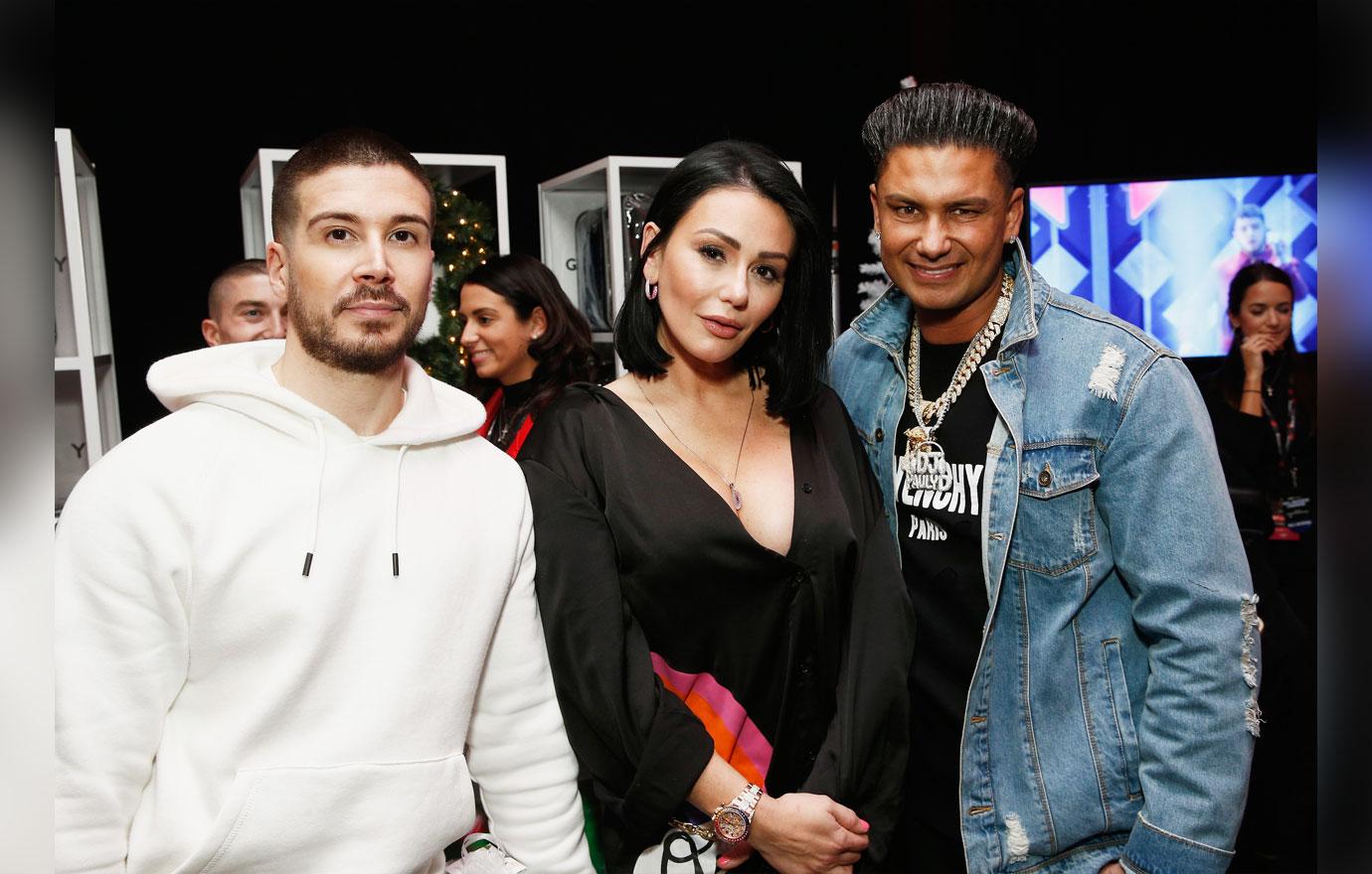 JWoww Reveals She Has A Boyfriend Amid Roger Mathews Divorce