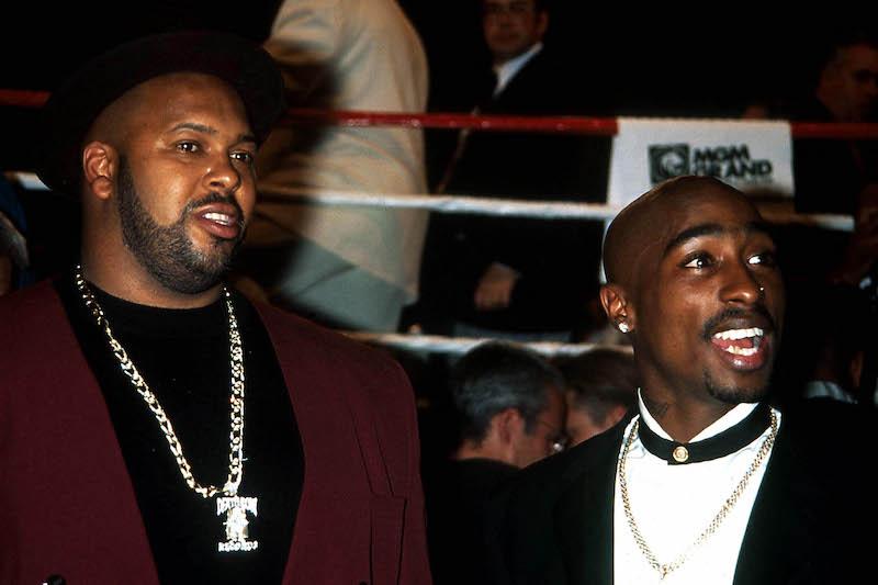 Sean 'Diddy' Combs Allegedly Ordered Hit on Tupac Shakur & Suge Knight
