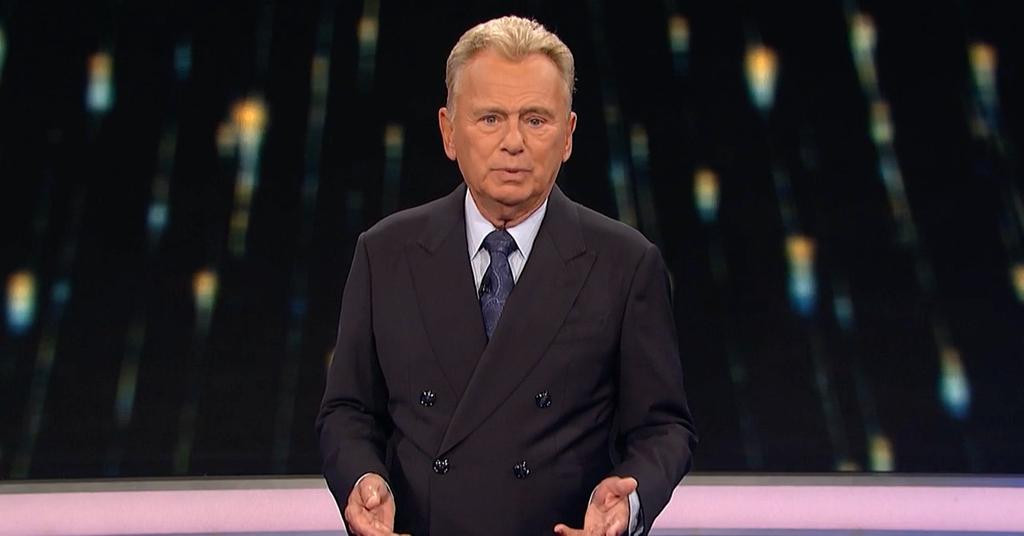 Pat Sajak Says Goodbye In Emotional 'Wheel Of Fortune' Episode