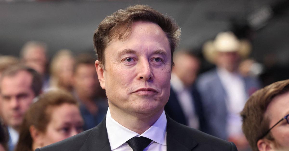 Elon Musk Mocked For 'Weird' Comment About Sydney Sweeney's Chest