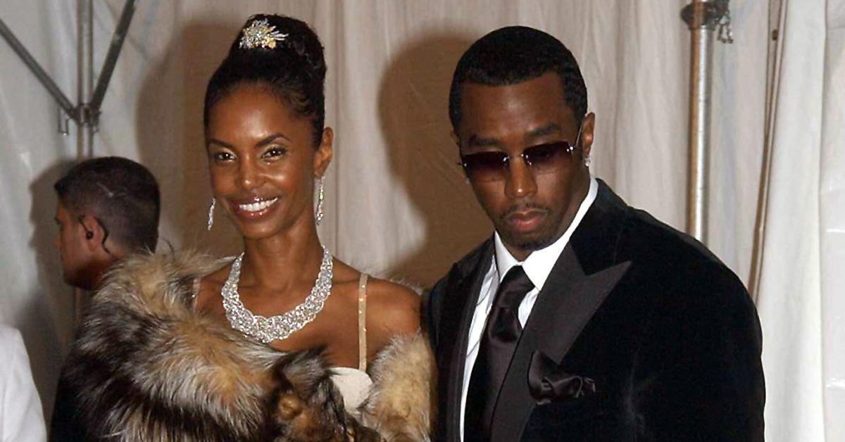 Sean 'Diddy' Combs & Kim Porter's Relationship Timeline: Photos