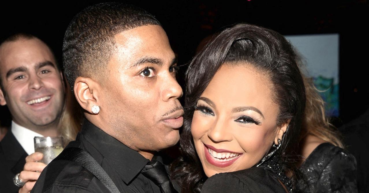 Ashanti ‘Can’t Wait To Become A Mom’ Before Welcoming Baby With Nelly