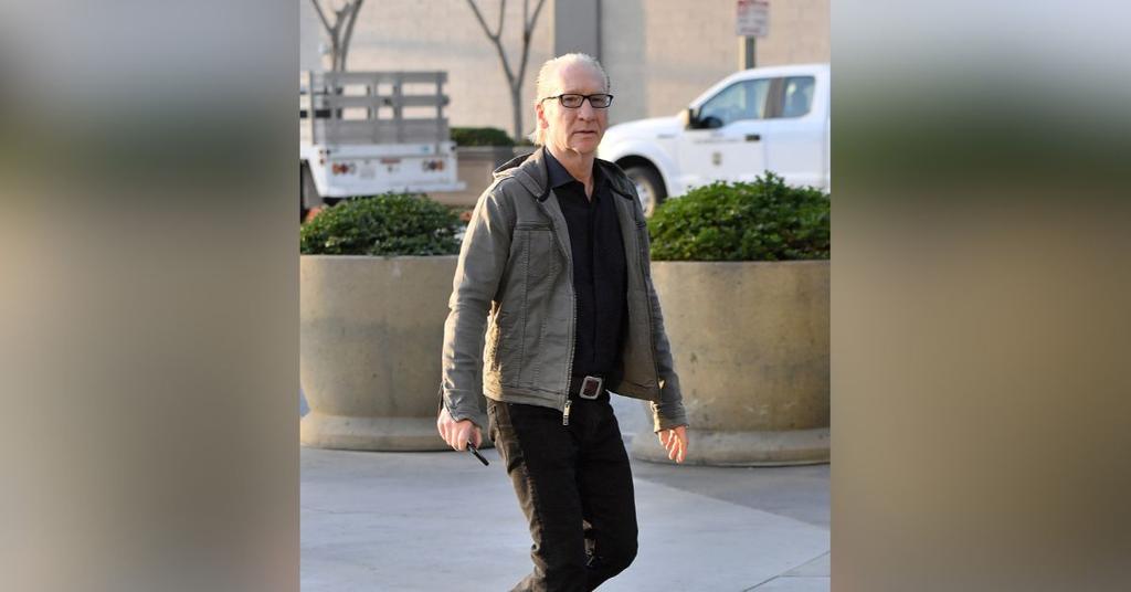 Bill Maher Is 'Proud' Of 'Confronting' Donald Trump At White House