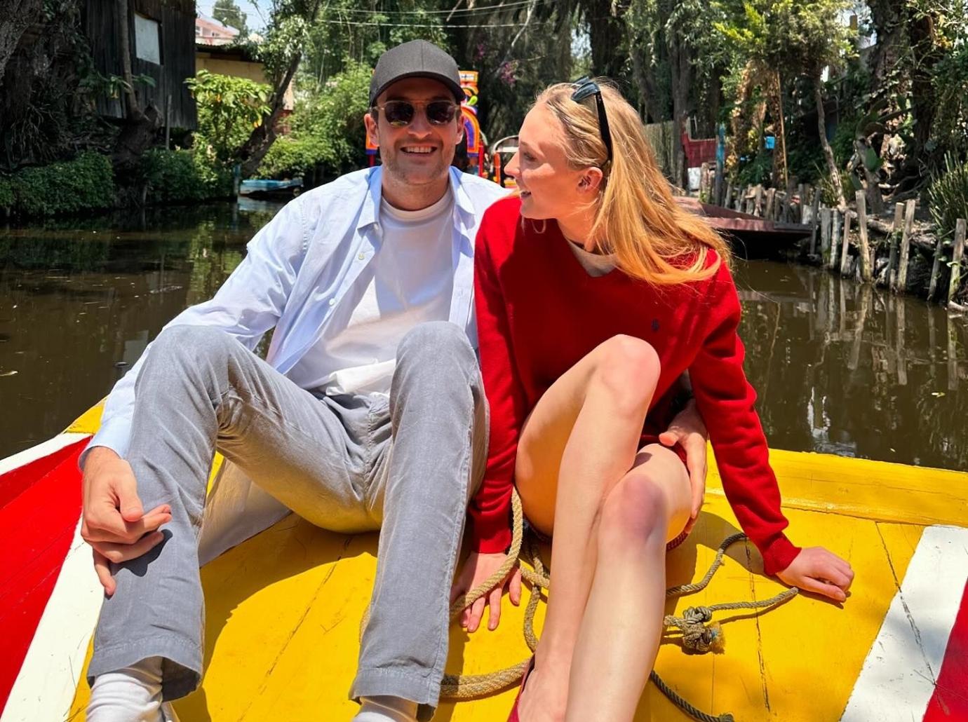 Joe Jonas Hurt By Sophie Turner's Post For BF Peregrine Pearson: Source