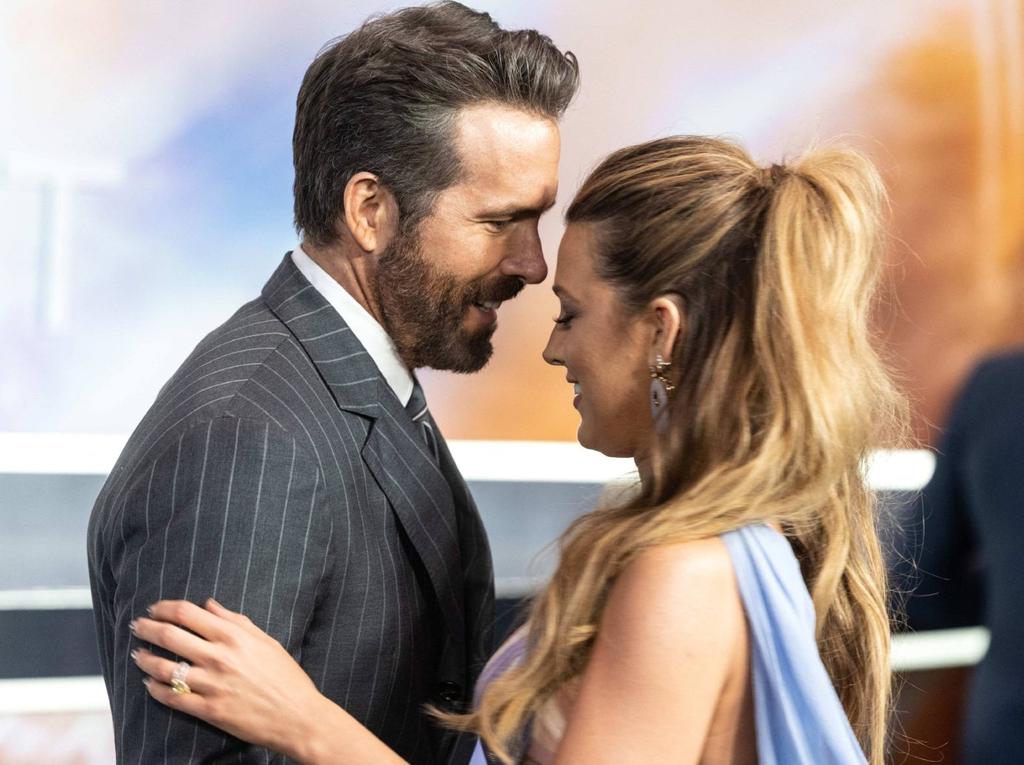 Blake Lively & Ryan Reynolds 'Very Quick To Compromise' If They Argue