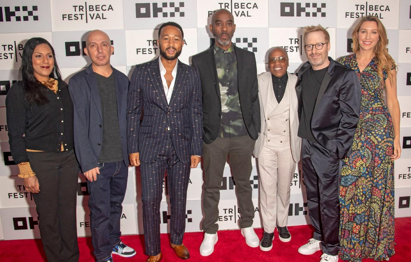 John Legend's Manager Recalls 'Terrifying Situation' At Diddy Party