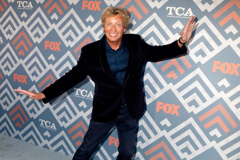 Nigel Lythgoe 'Blindsided' By Paula Abdul's Sexual Assault Allegations